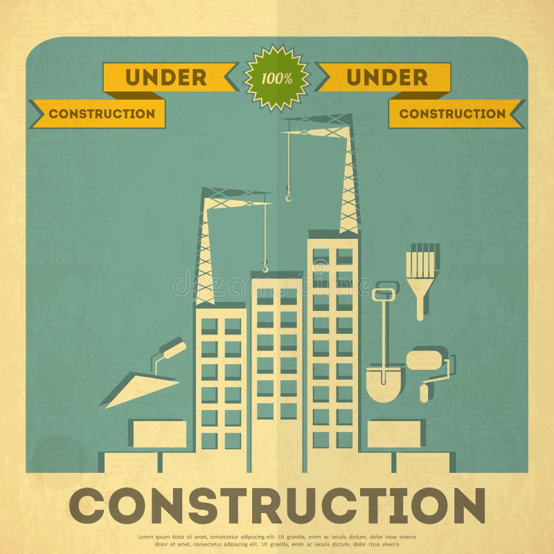 1,200+ Construction poster Free Stock Photos - StockFreeImages