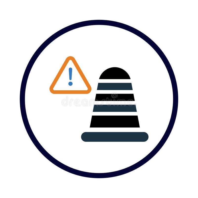 Under Construction, Road Sign, Under Construction Sign Icon Stock ...