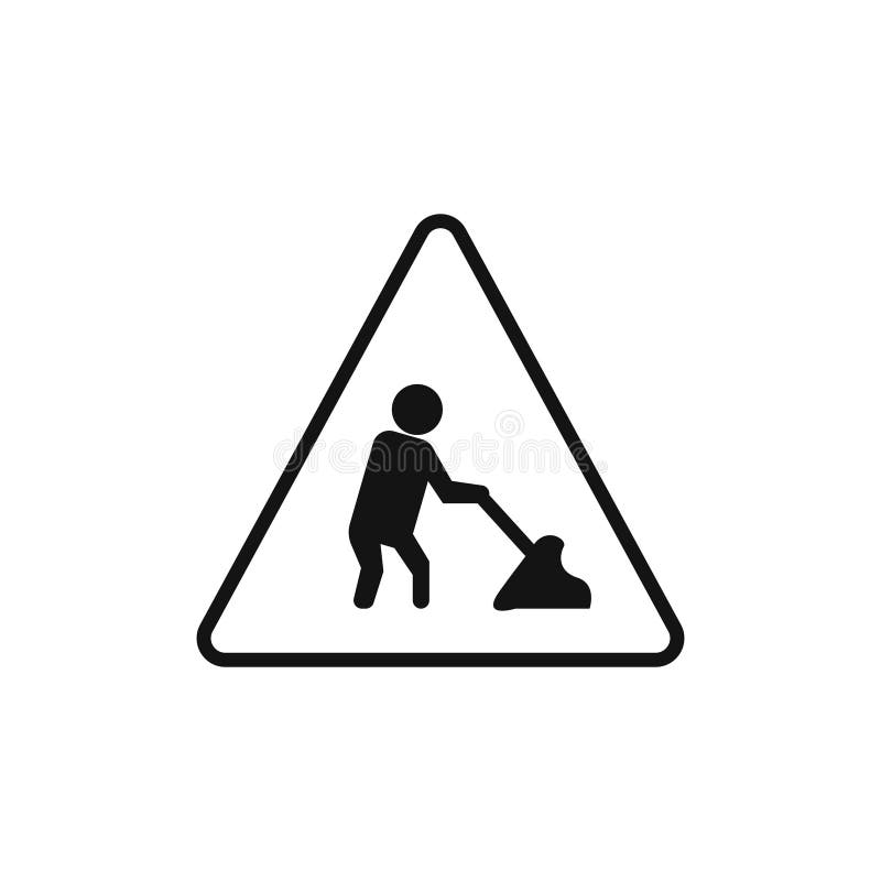 Under Construction Line Stock Illustrations – 5,868 Under Construction ...