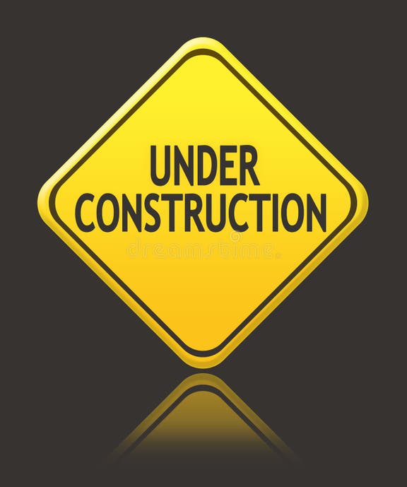 Under Warning Sign Stock Illustrations – 16,475 Under Warning Sign ...