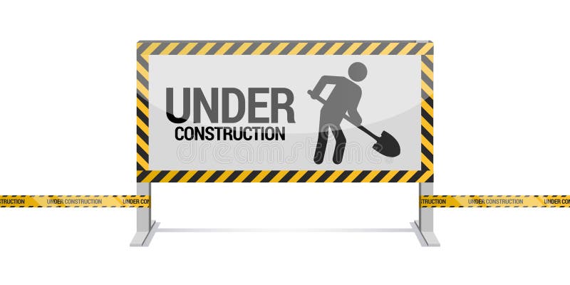 Construction Signal Stock Illustrations – 14,109 Construction Signal ...