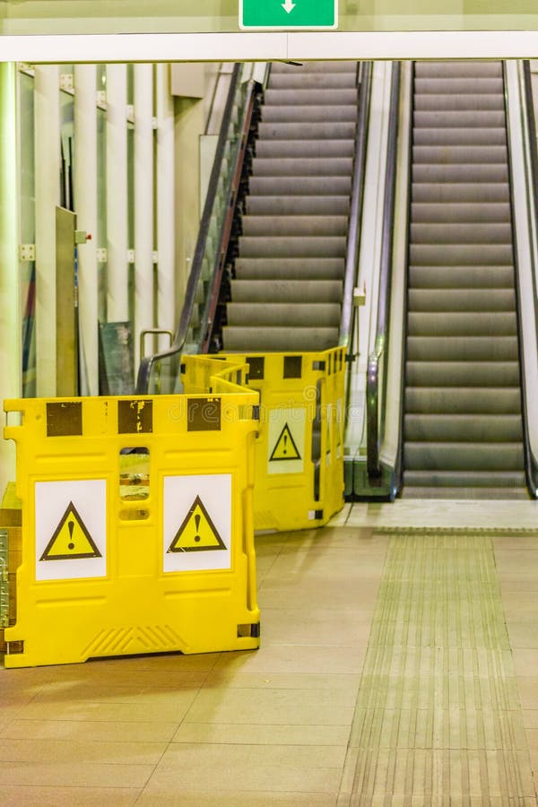 Escalator Under Repair Stock Photos - Free & Royalty-Free Stock Photos ...