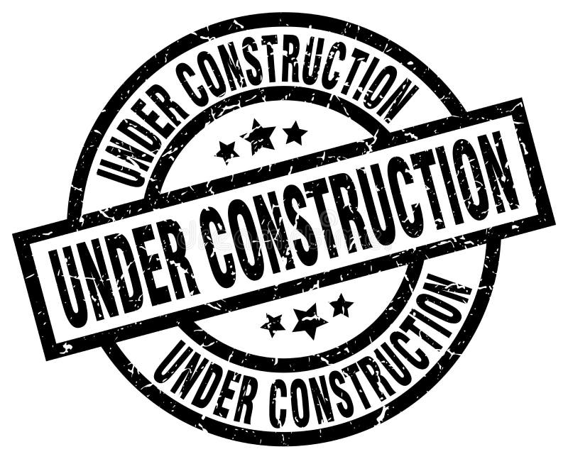 Ink Sign Under Construction Stock Illustrations – 131 Ink Sign Under ...