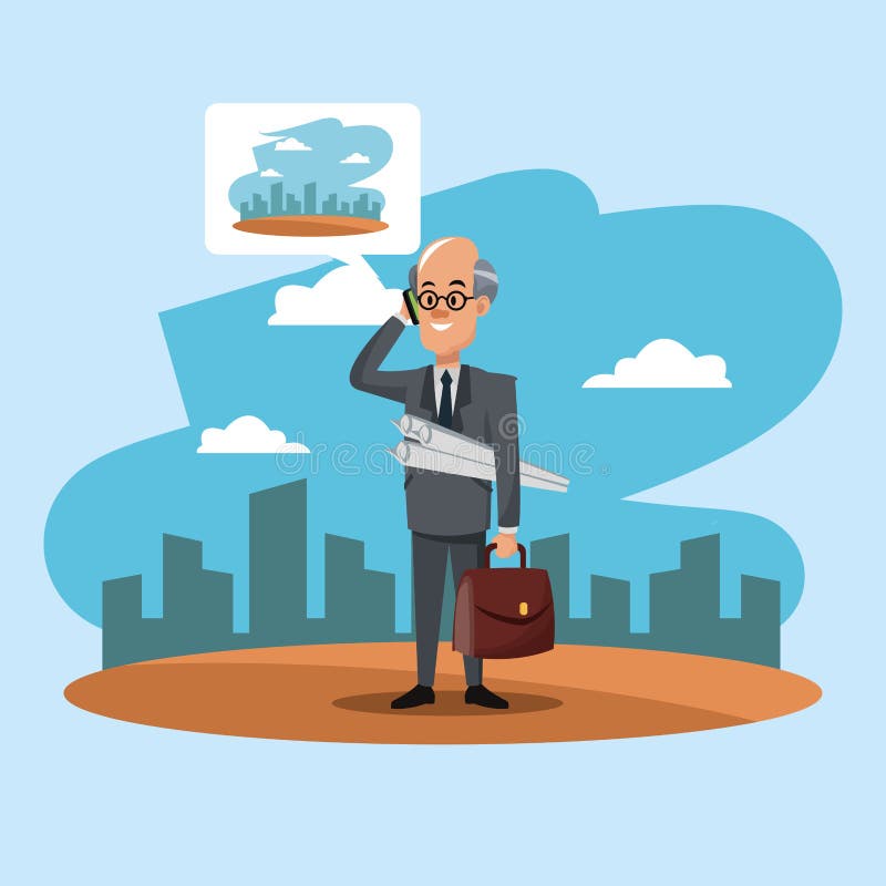 Under Construction Zone Cartoons Stock Vector - Illustration of ...