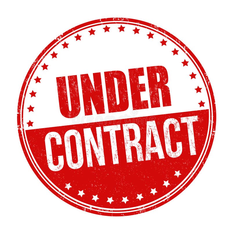 Under Contract Stock Illustrations – 1,268 Under Contract Stock ...