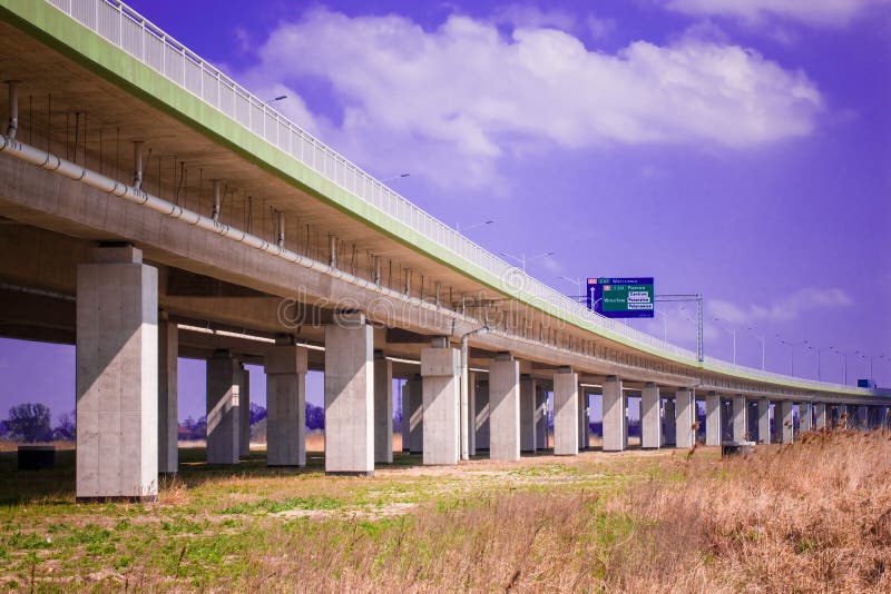 Under the highway stock image. Image of autobahn, cityscape - 25303369