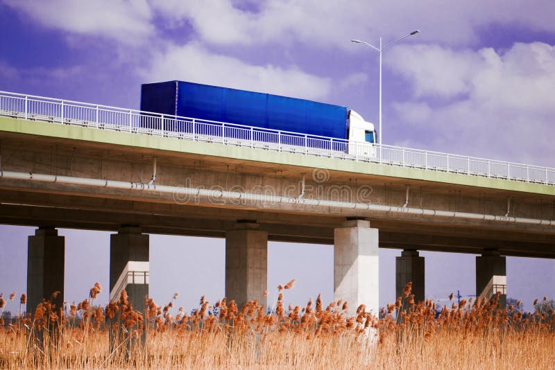 Under the highway stock image. Image of highway, freeway - 25303375