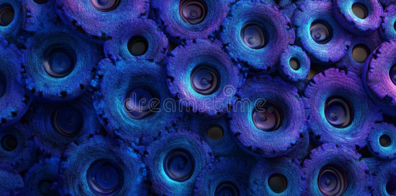 108 Microscope Sea Cells Stock Photos - Free & Royalty-Free Stock ...