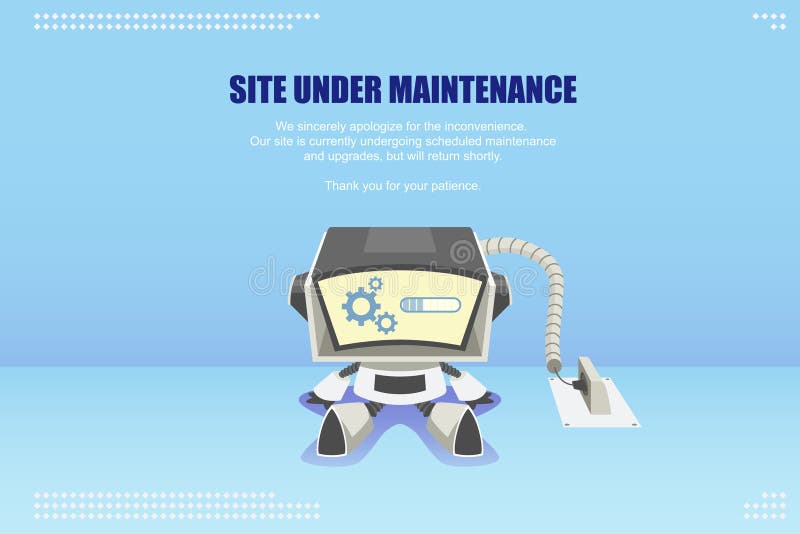 Under Maintenance Stock Illustrations – 9,118 Under Maintenance Stock ...