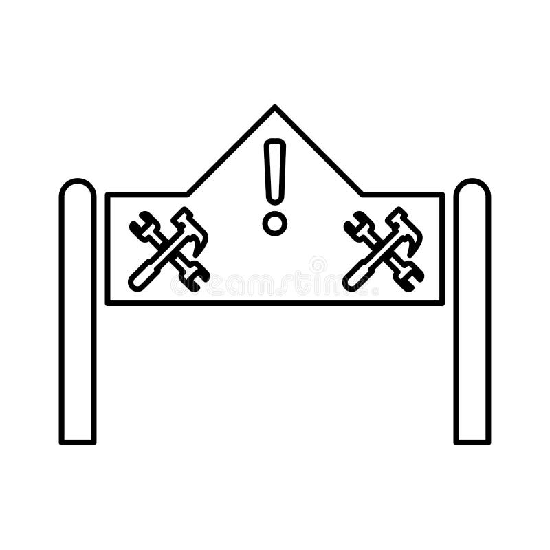 Maintenance, Repair Service Tools Icon. Blue Color Vector Stock Vector ...