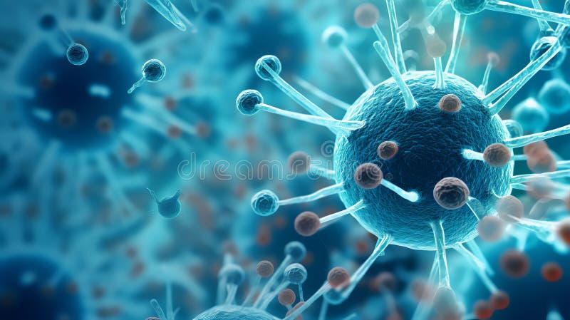 Under the Microscope- Background Macro for Scientific Medical Concept ...