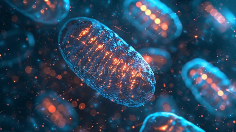 161 Dna Molecule Structure Under Microscope Stock Photos - Free ...