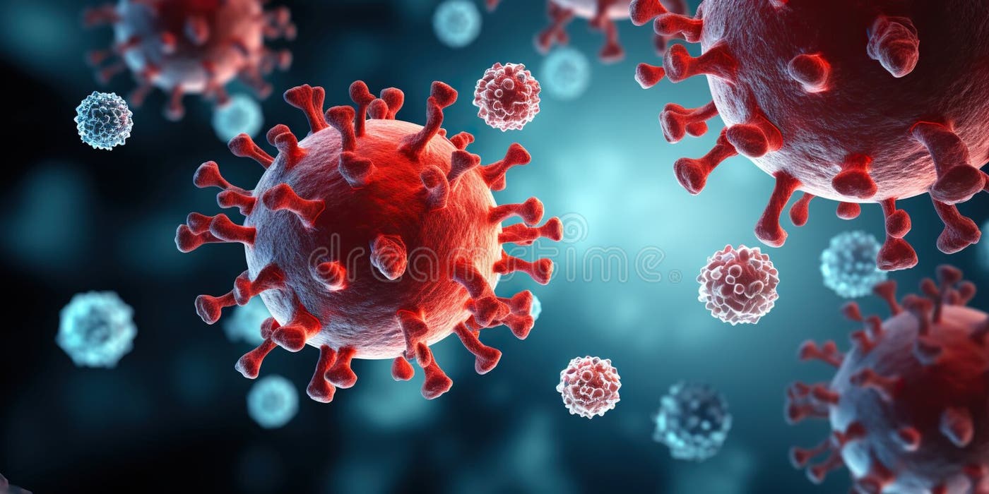 Microscopic Entity Stock Illustrations – 66 Microscopic Entity Stock ...