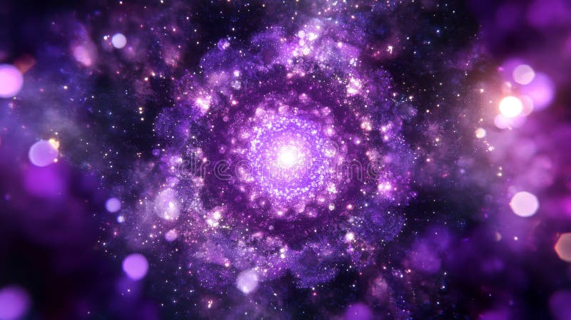 Under a Microscope, a Researcher is Seen in Closeup Analyzing a Fuel ...