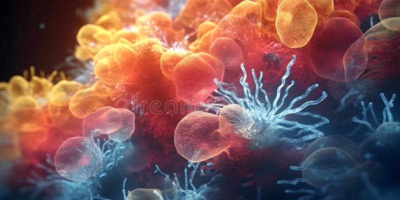 Under the Microscope- Visualization of Microbes of the Intestinal Flora ...