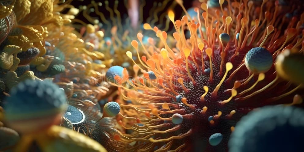 Under the Microscope- Visualization of Microbes of the Intestinal Flora ...