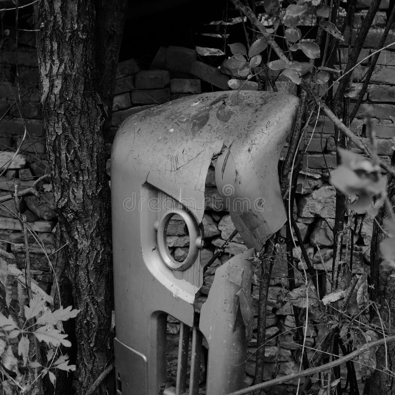 Under the Neon Lights in the City Stock Image - Image of white ...