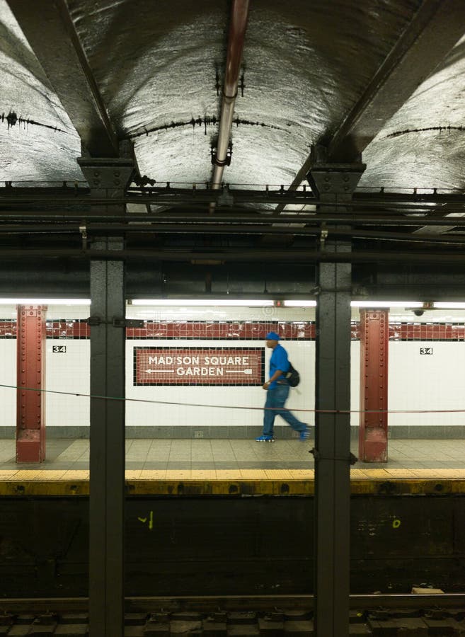 Under New York editorial photography. Image of underground - 65859007