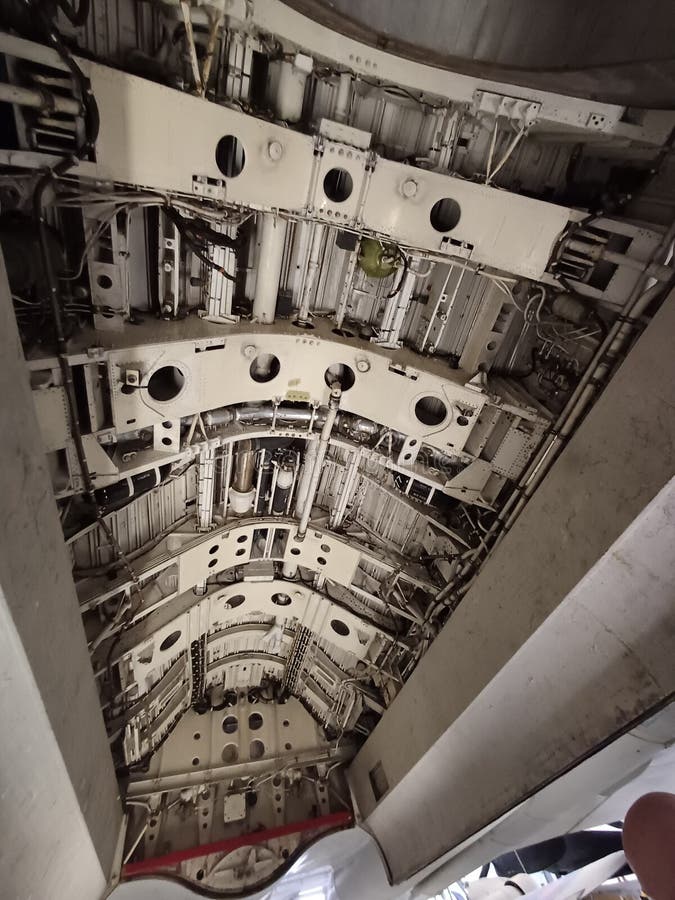 Under the Plane Wing, Engineering, Technics, STEM Stock Photo - Image ...