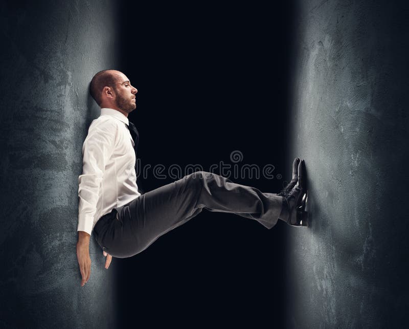 People Under Pressure