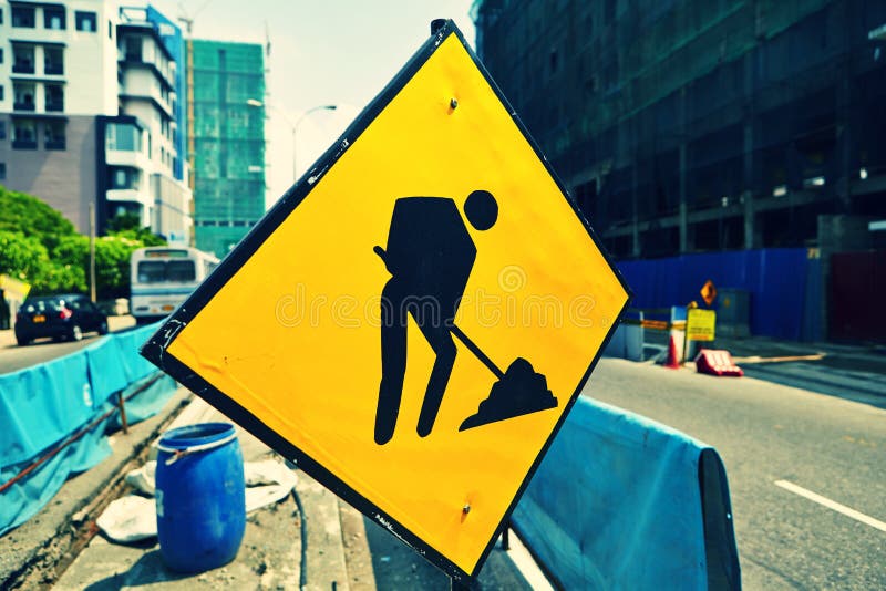 2,430 Reconstruction Sign Photos - Free & Royalty-Free Stock Photos ...