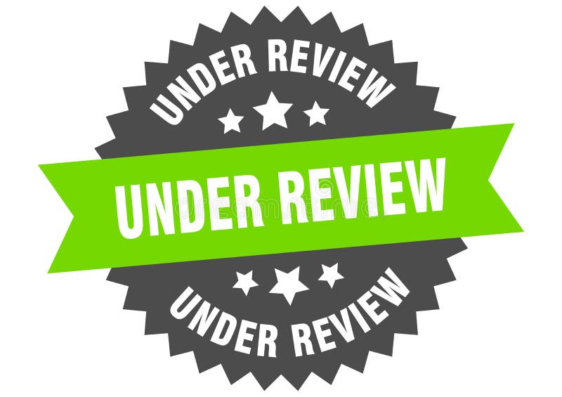 under review 長い, エディターキック 期間 – VISHUJI