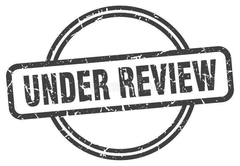 Review Stamp Word Circle Product Evaluation Rating Criticism Stock ...