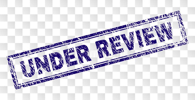 Under review folder icon stock illustration. Illustration of isolated ...