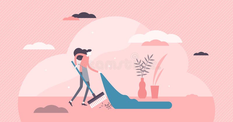 Sweeping Stock Illustrations – 25,302 Sweeping Stock Illustrations ...