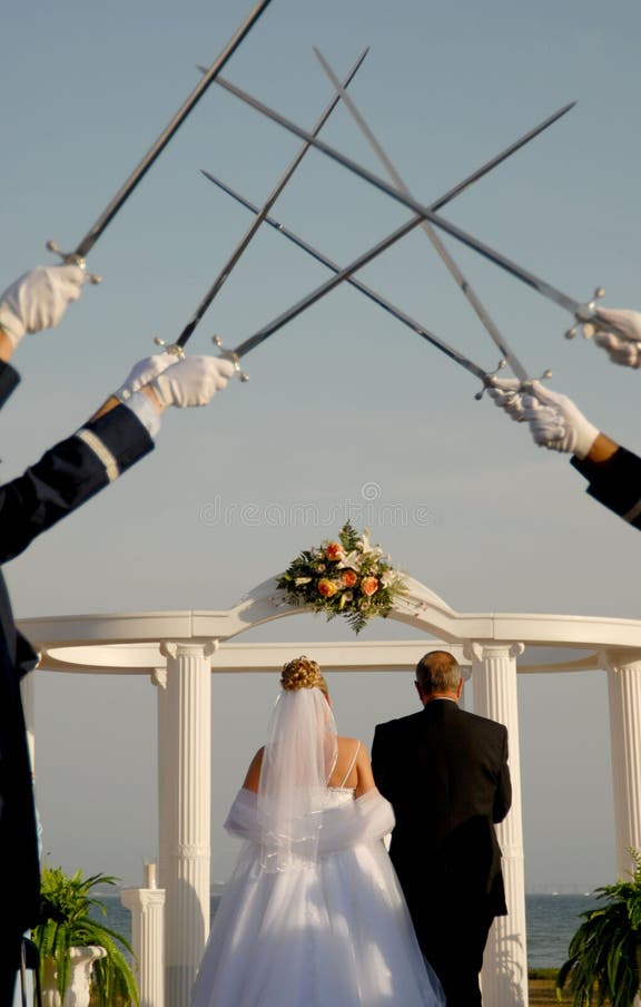 Under the saber stock image. Image of saber, father, military - 1194845