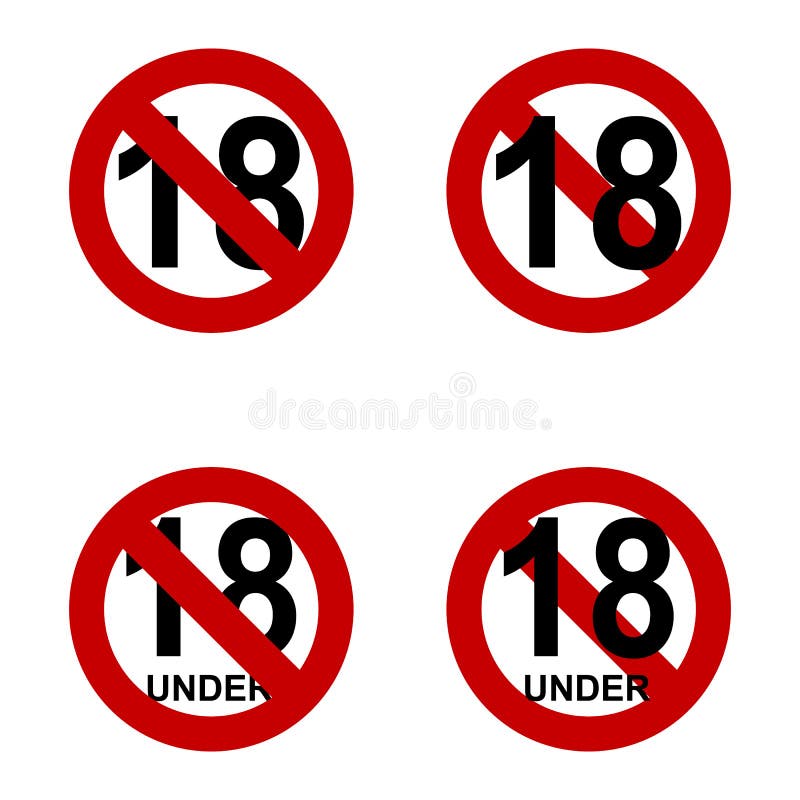 18 Sign Stock Illustrations – 2,123 18 Sign Stock Illustrations ...