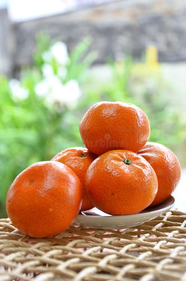Under Table Mini Spanish Tangerines Stock Photos - Free & Royalty-Free ...