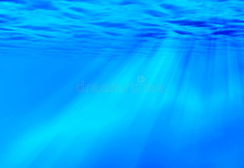 Under vatten arkivfoto. Bild av lampa, livstid, enligt - 1260560