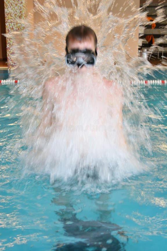 From under water stock photo. Image of drops, diving, funny - 1377282
