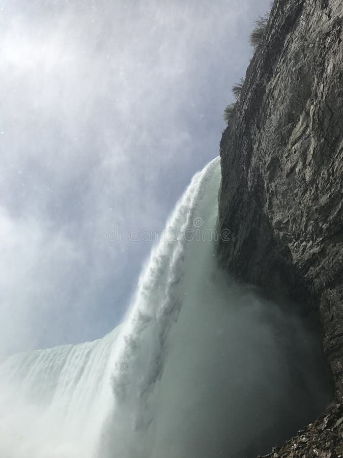 Falling water stock photo. Image of water, fall, falling - 121171968