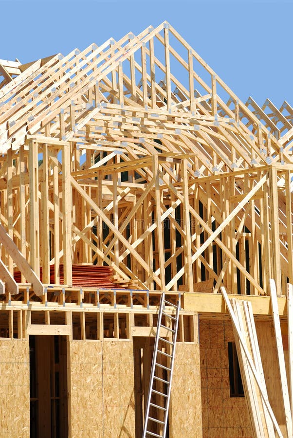 Under Way stock photo. Image of real, estate, architecture - 13777790