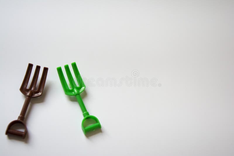 Toy shovel creativity stock image. Image of color, modeling - 179788819