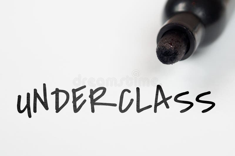 Underclass Inscription Stock Photos - Free & Royalty-Free Stock Photos ...