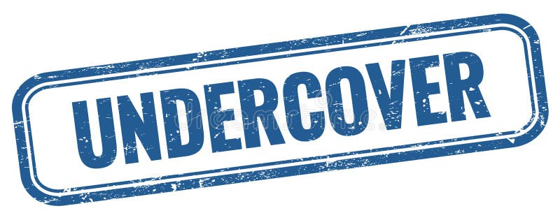 Undercover Text Stock Illustrations – 410 Undercover Text Stock ...