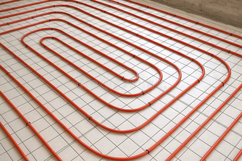 135 Efficient Underfloor Heating System Stock Photos - Free & Royalty ...