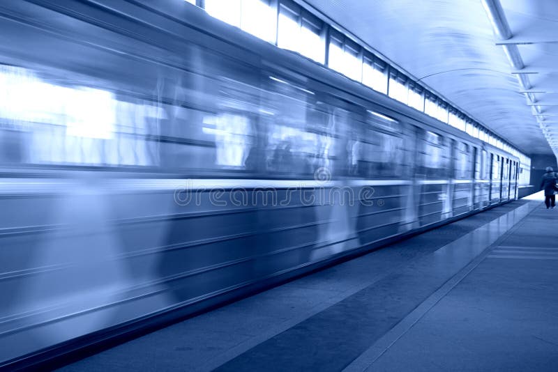 Underground stock photo. Image of transport, public, city - 16680548