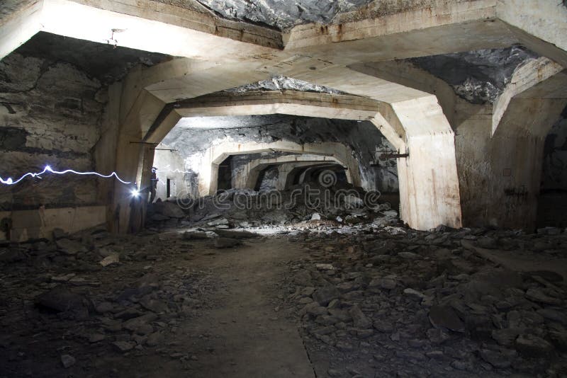 Underground stock image. Image of hall, industry, subway - 21475069