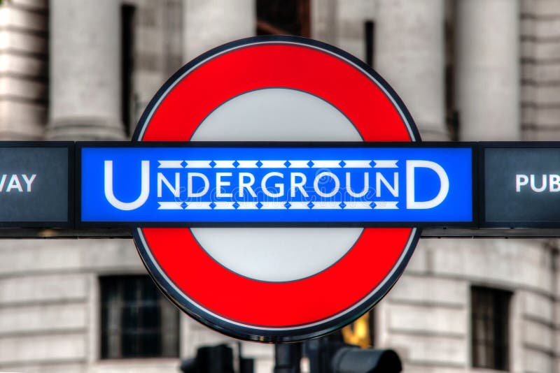 Underground stock image. Image of subway, underground - 38205363