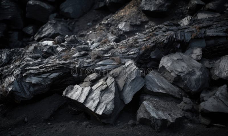 Underground Bituminous Coal Mine Exploration Creating Using Generative ...