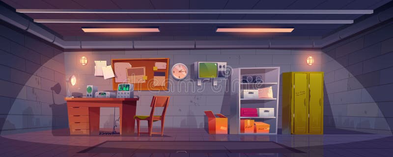 Cartoon House Underground Stock Illustrations – 441 Cartoon House ...