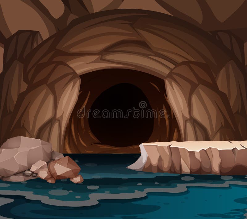 Cavern Stock Illustrations – 1,292 Cavern Stock Illustrations, Vectors ...