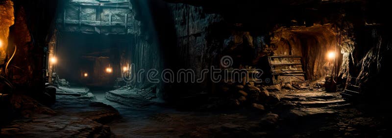 Underground Caves, Catacombs, and Tunnels that Hide Subterranean ...