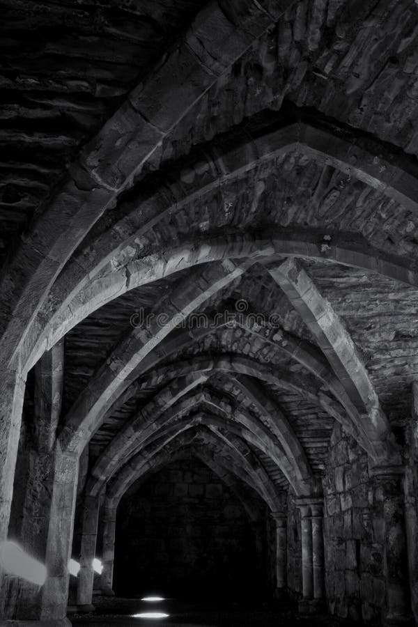 Crypt stock image. Image of czech, fores, europe, religious - 33477315