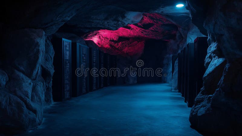 Underground Data Center: Secure, Cool, and Efficient in Cave Enviroment ...