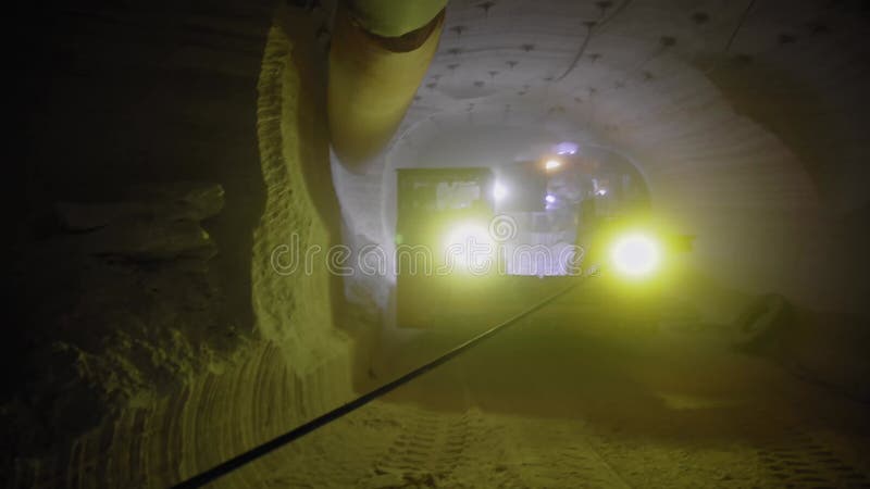 Underground Development, Underground Extraction, Underground Mining ...